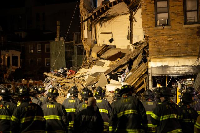 Donate to Billingsley Terrace Collapse Relief Fund