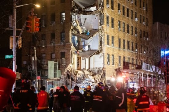 Donate to Billingsley Terrace Collapse Relief Fund