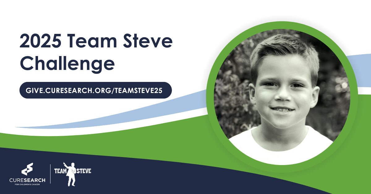 2025 Team Steve Challenge - Campaign
