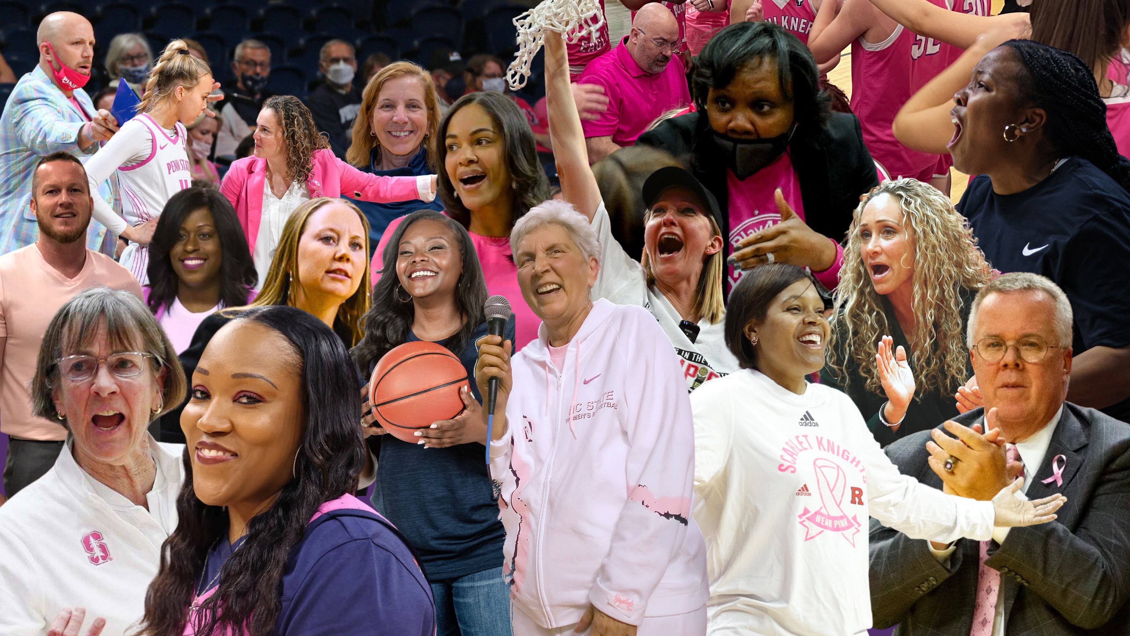 Coaches' Challenge - Campaign