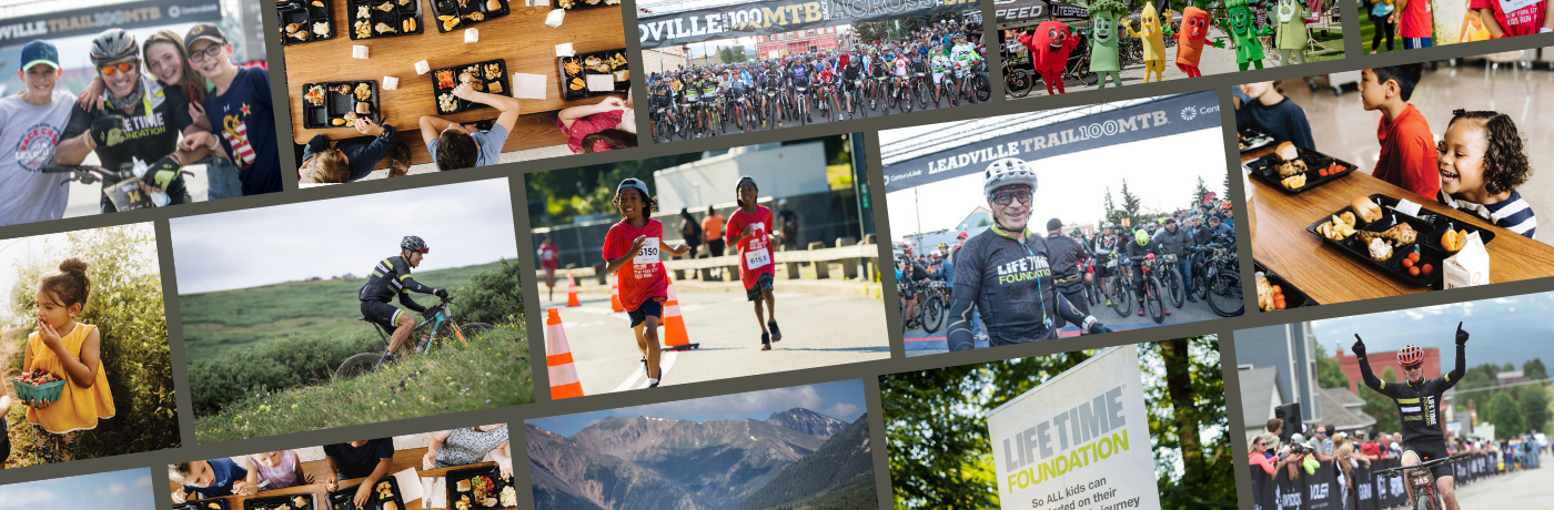 Patrick Coutermarshs Fundraising Page For Life Time Foundation