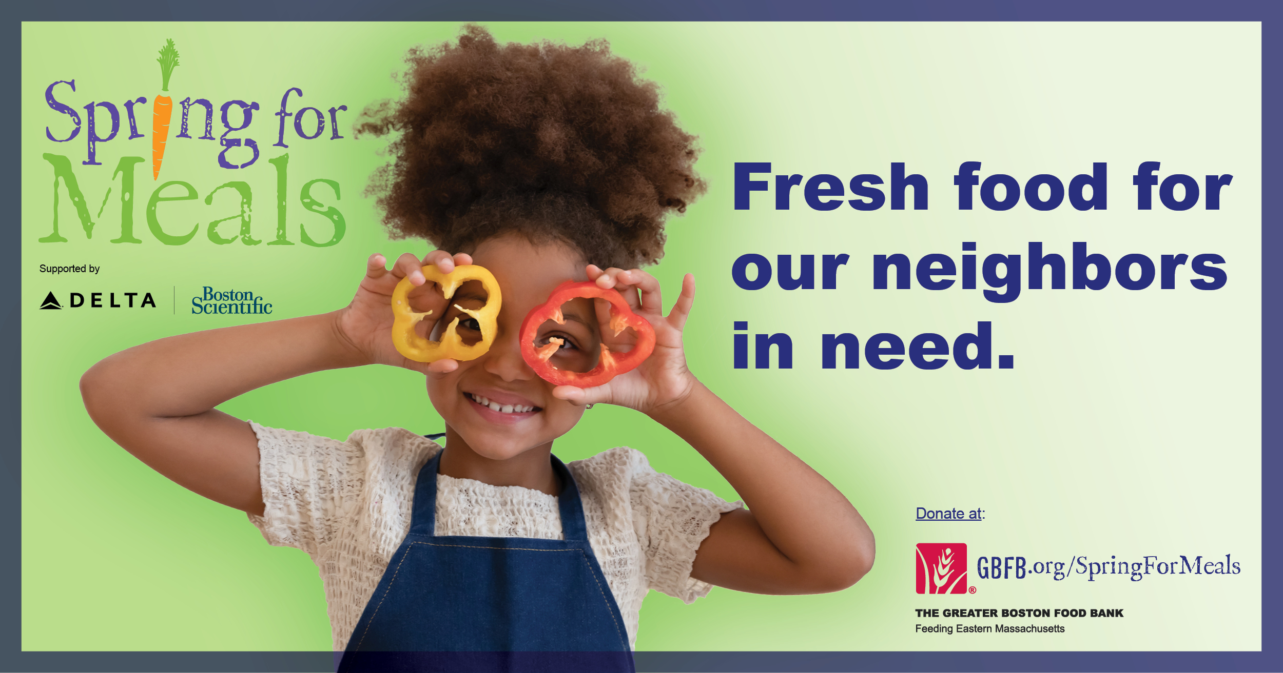 Donate to Spring For Meals