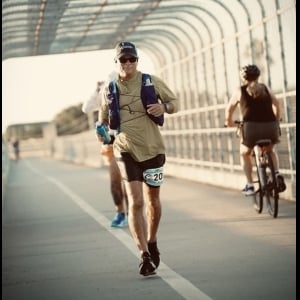 Joe Rosenberger's fundraising page for The Trevor Project