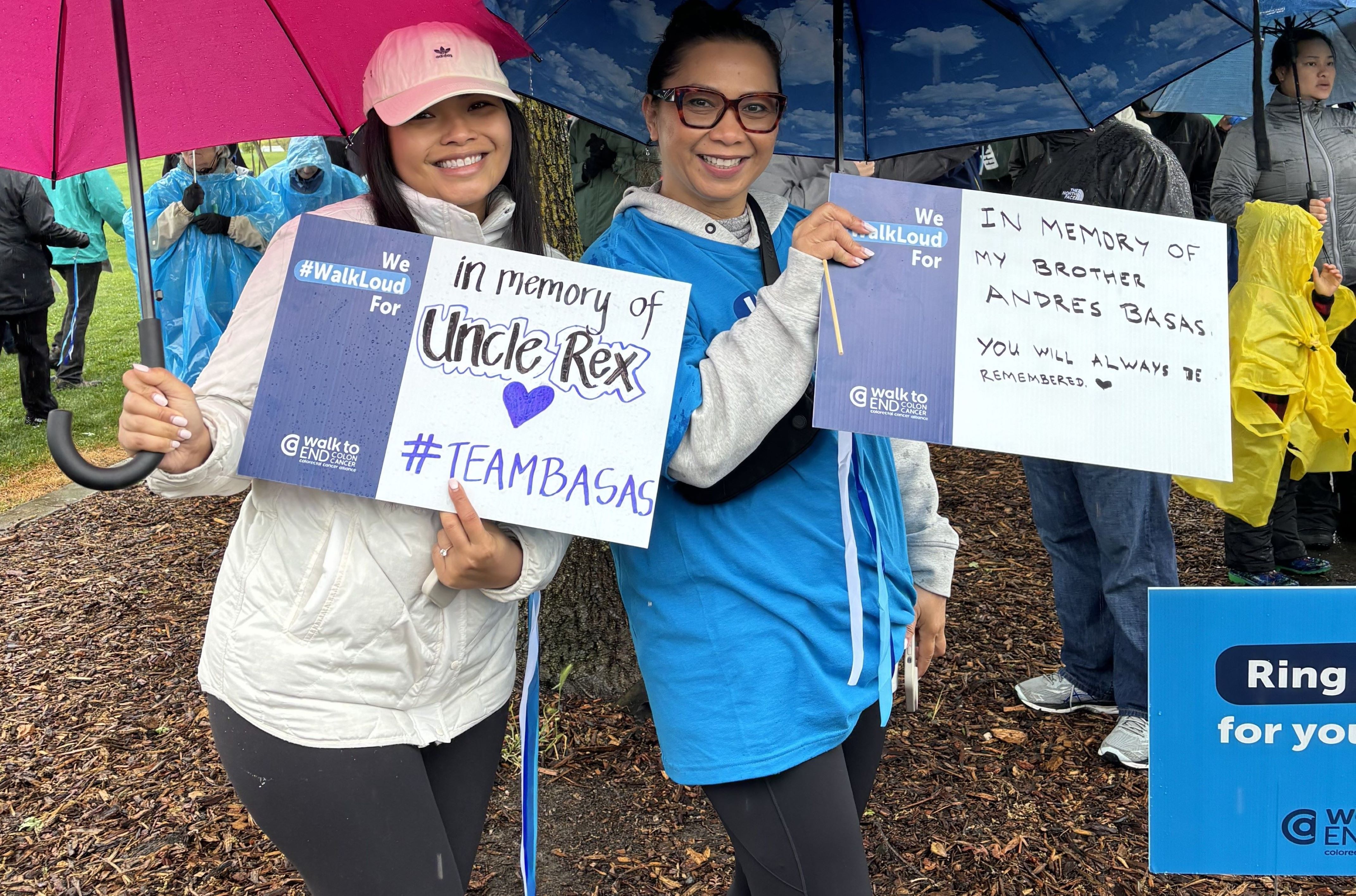 Donate to Mile to Remember Memorial Signs