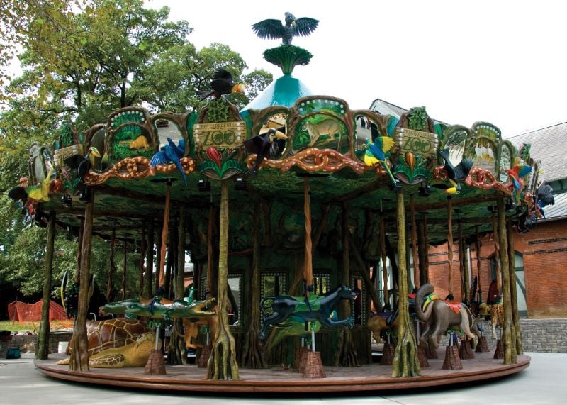 Donate to 150 Years of Philadelphia Zoo
