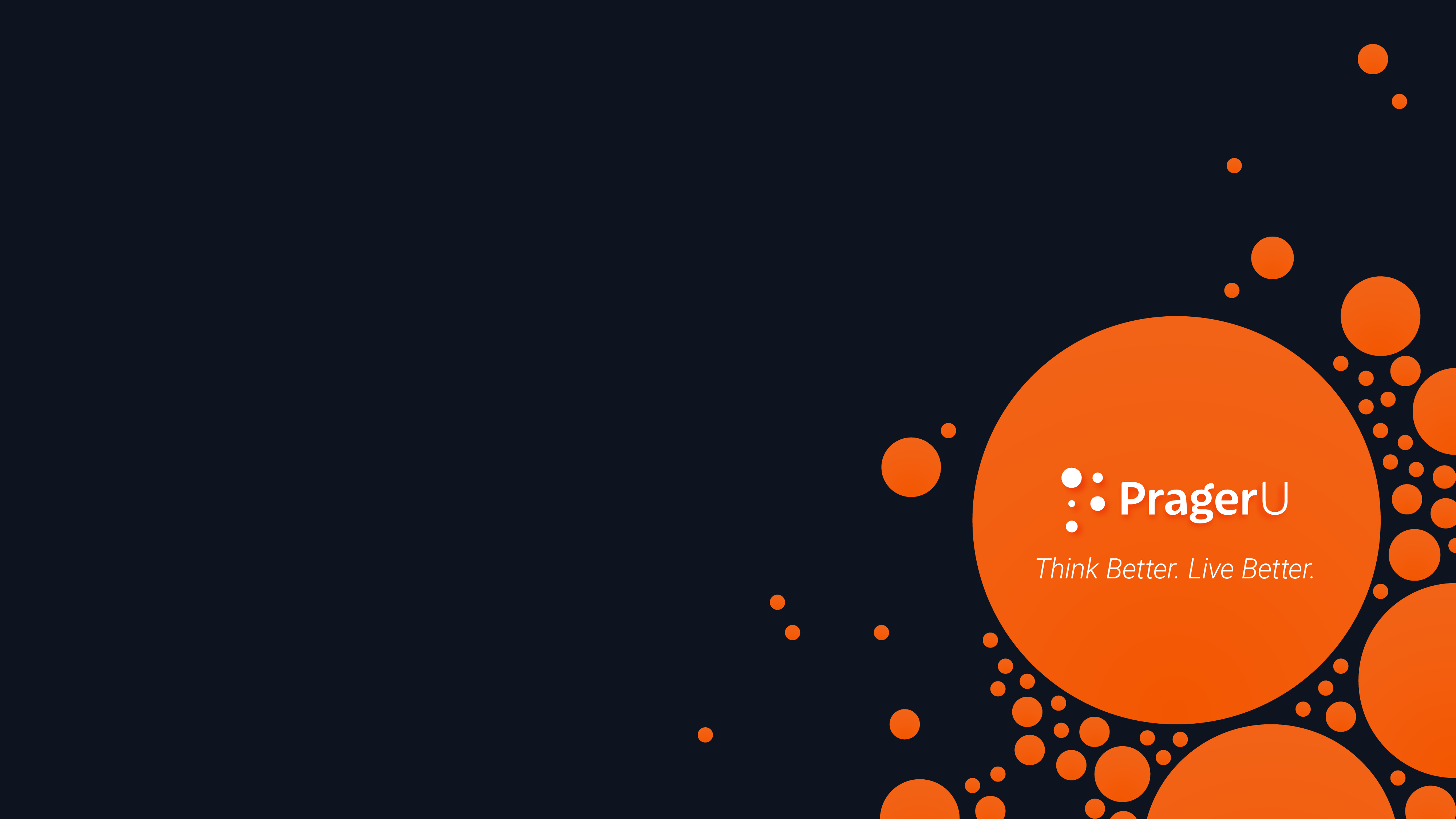 Donate to PragerU; Help Us Reach The Next Generation