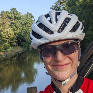 Emily Zabor's fundraising page for VeloSano