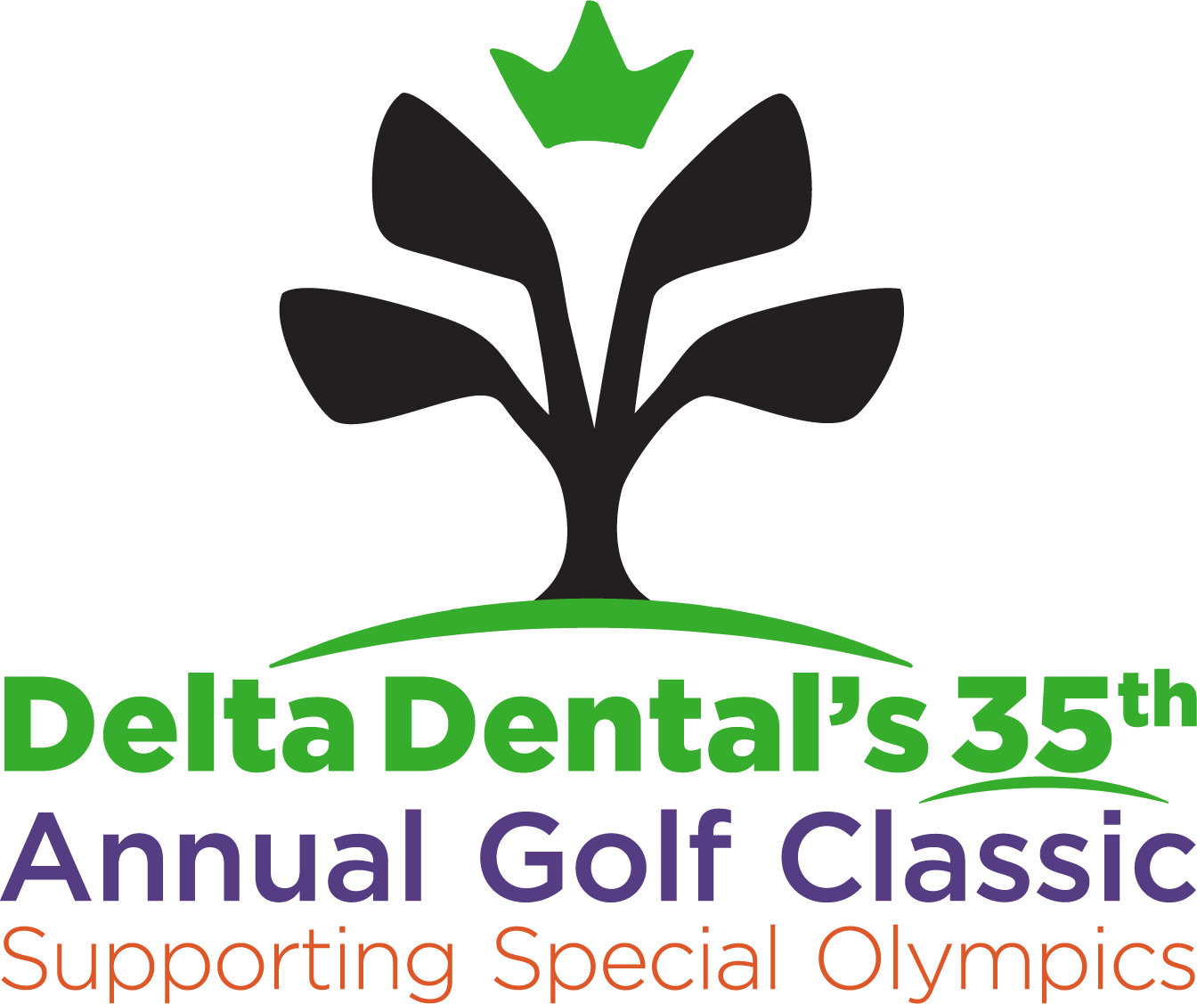 Delta Dental Foundation Logo