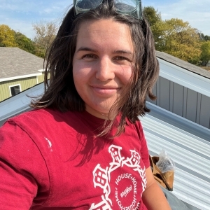 Sarah Woolford's fundraising page for Habitat for Humanity of Monroe County