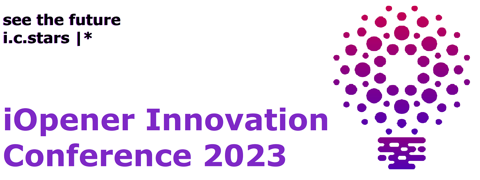 iOpener Innovation Conference 2023 - Campaign