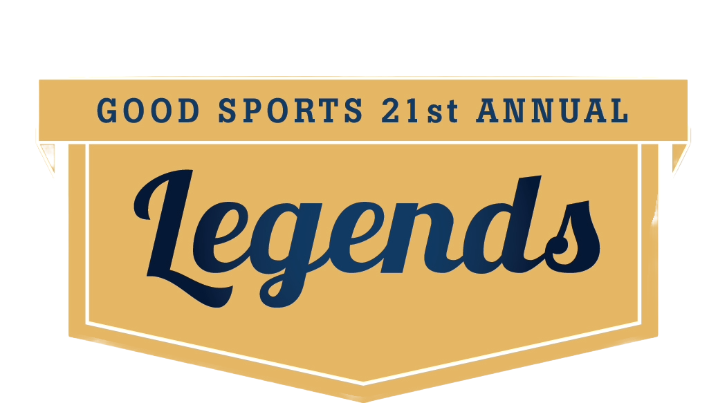 Good Sports: 2025 Boston Legends - Campaign