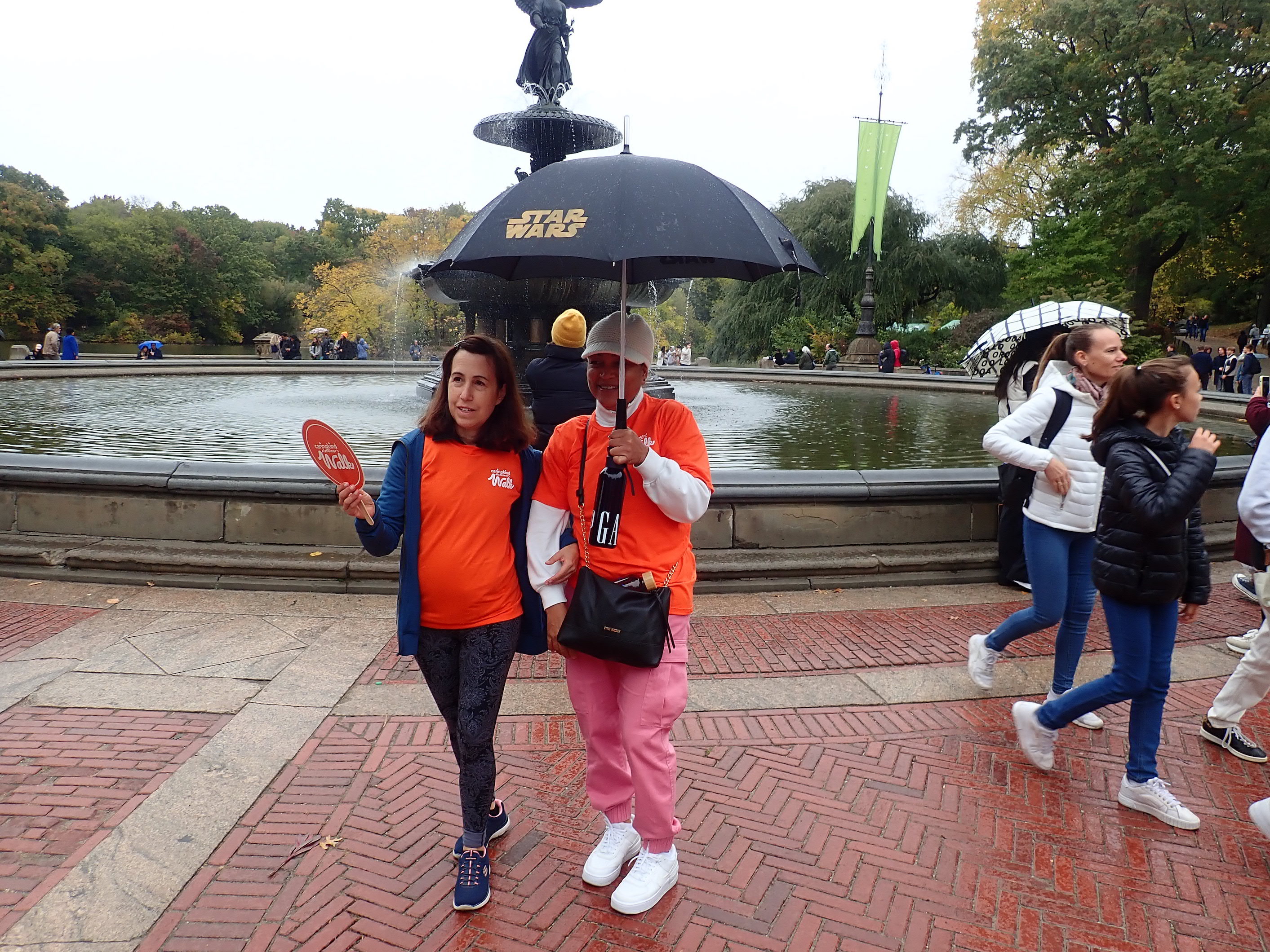 Townsend Davis Fundraiser for CaringKind ALZ Walk 2023's fundraising ...