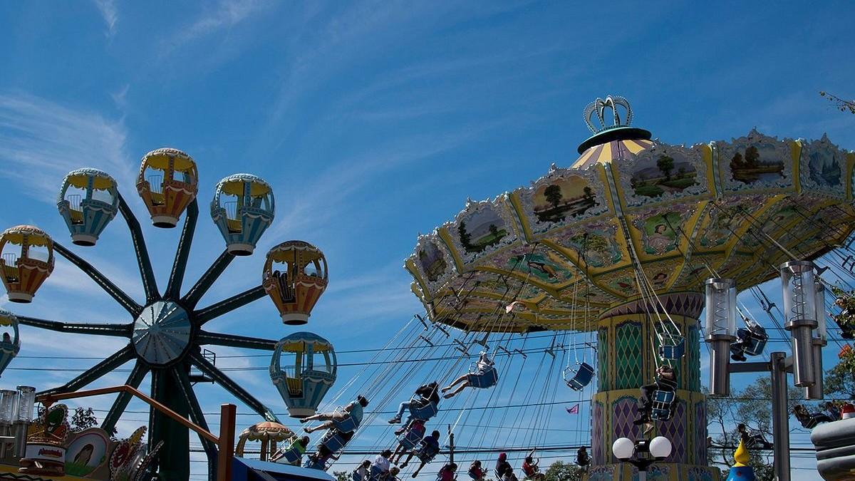 Special Night For Our Special Kids at Adventureland - Campaign