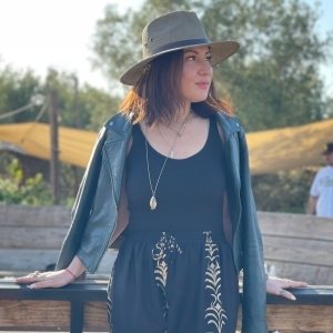 Alex Leff's fundraising page for The Big Silence Foundation