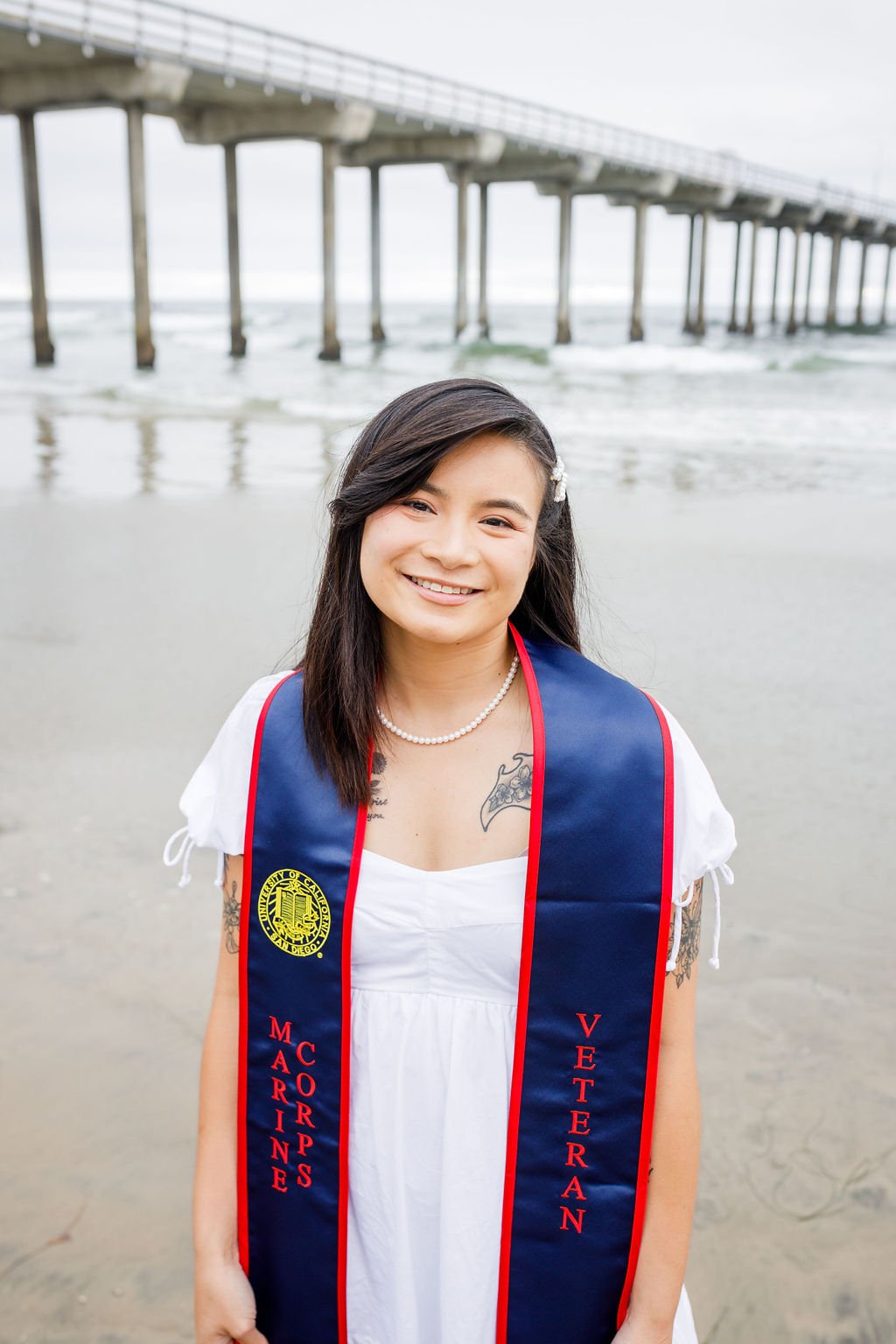 Hanh Dinh's fundraising page for Warrior-Scholar Project