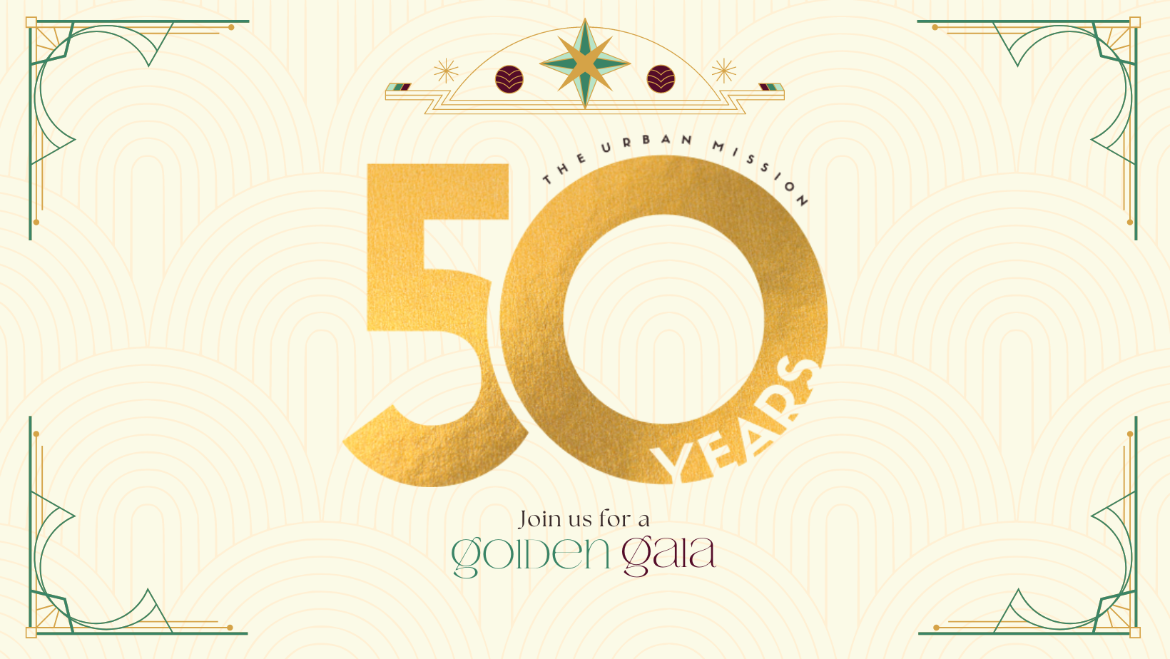 Golden Gala - Campaign
