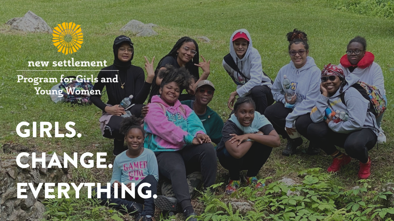 Program for Girls and Young Women - Campaign