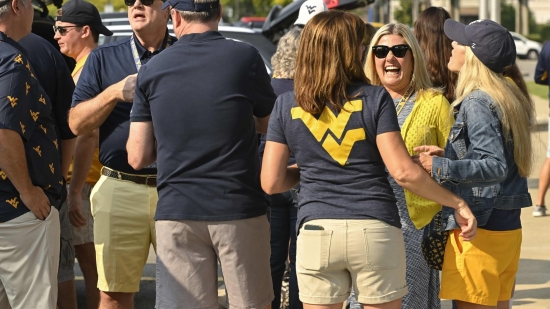 WVU Alumni Chapters - Campaign