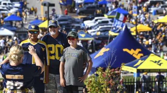 WVU Alumni Association - Campaign
