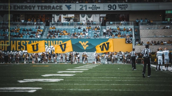 WVU Athletics - Campaign