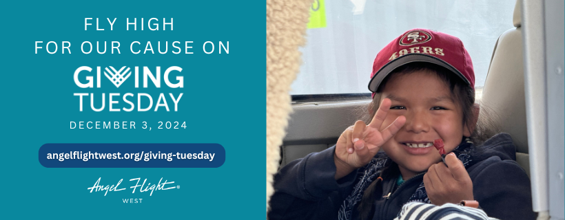 Giving Tuesday 2024 - Campaign