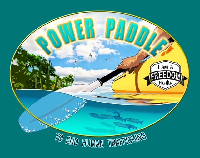 Power Paddle for Freedom - Campaign