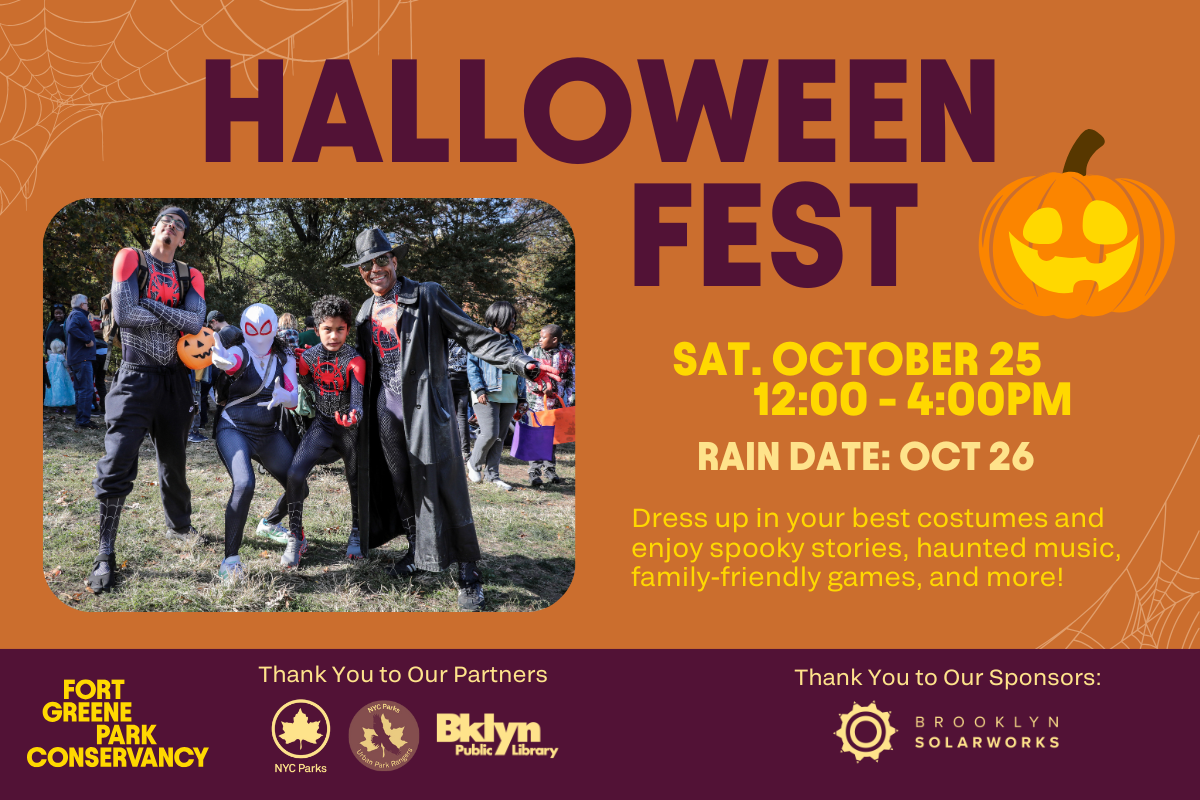 Halloween Fest 2025 - Campaign