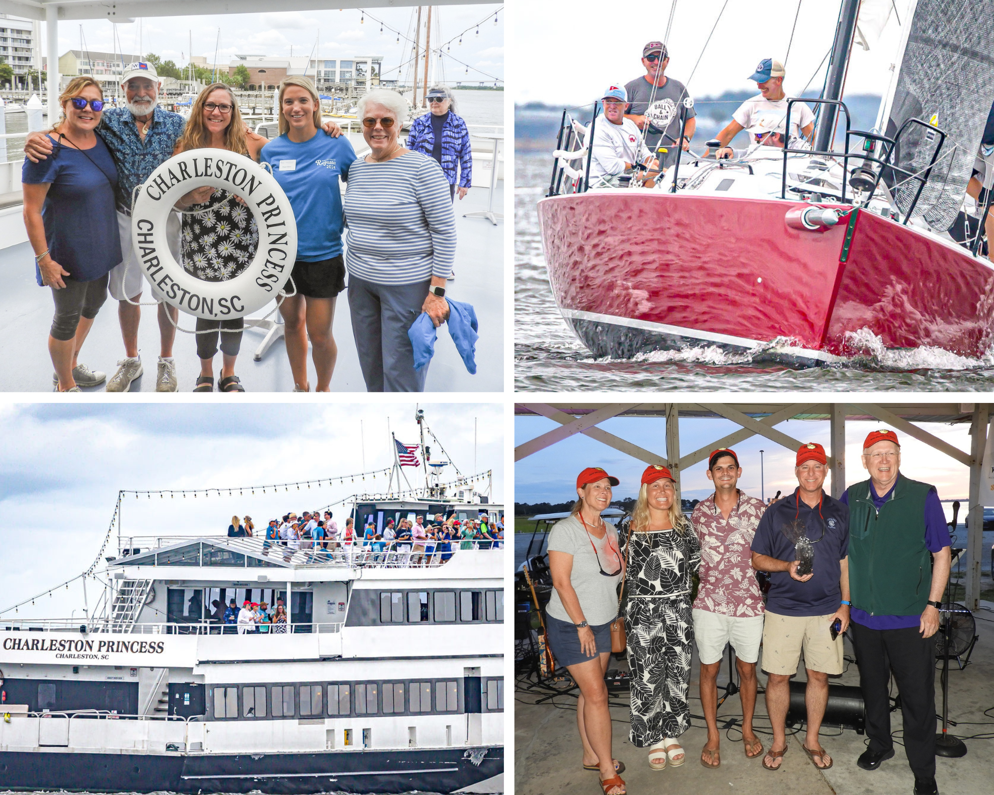 MUSC Hollings Cup Regatta 2025 - Campaign