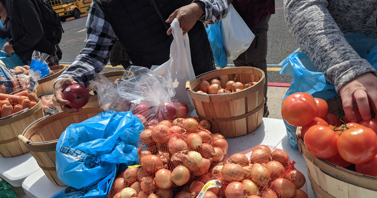 Donate to Blue Ridge Area Food Bank Supper Club