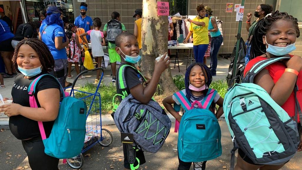 Backpack Drive 2023 - Campaign