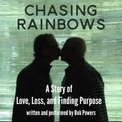 CHASING RAINBOWS: A Story of Love, Loss, and Finding Purpose's fundraising page for The ...