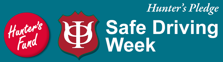 2025 University of Nebraska Safe Driving Week - Campaign