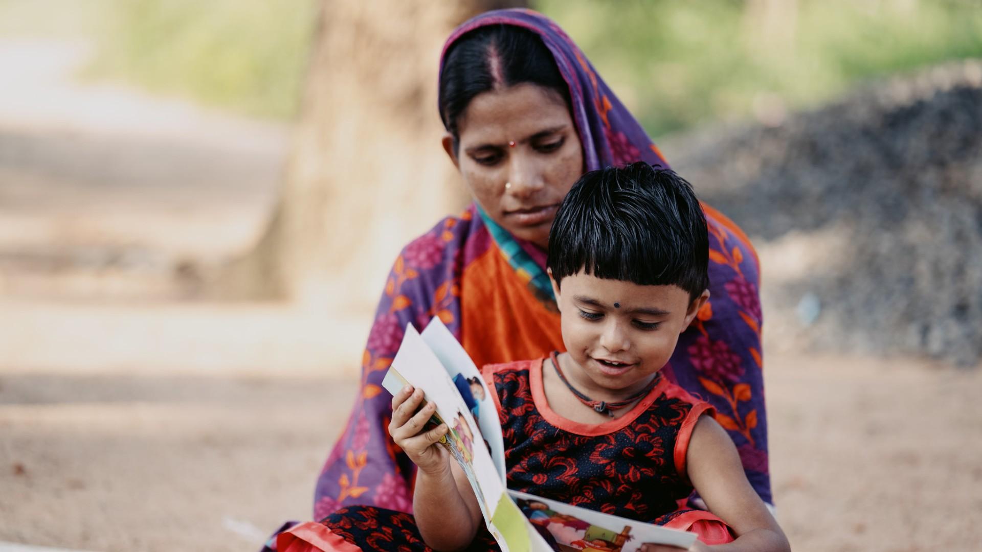 Donate to Pratham Readathon 2024