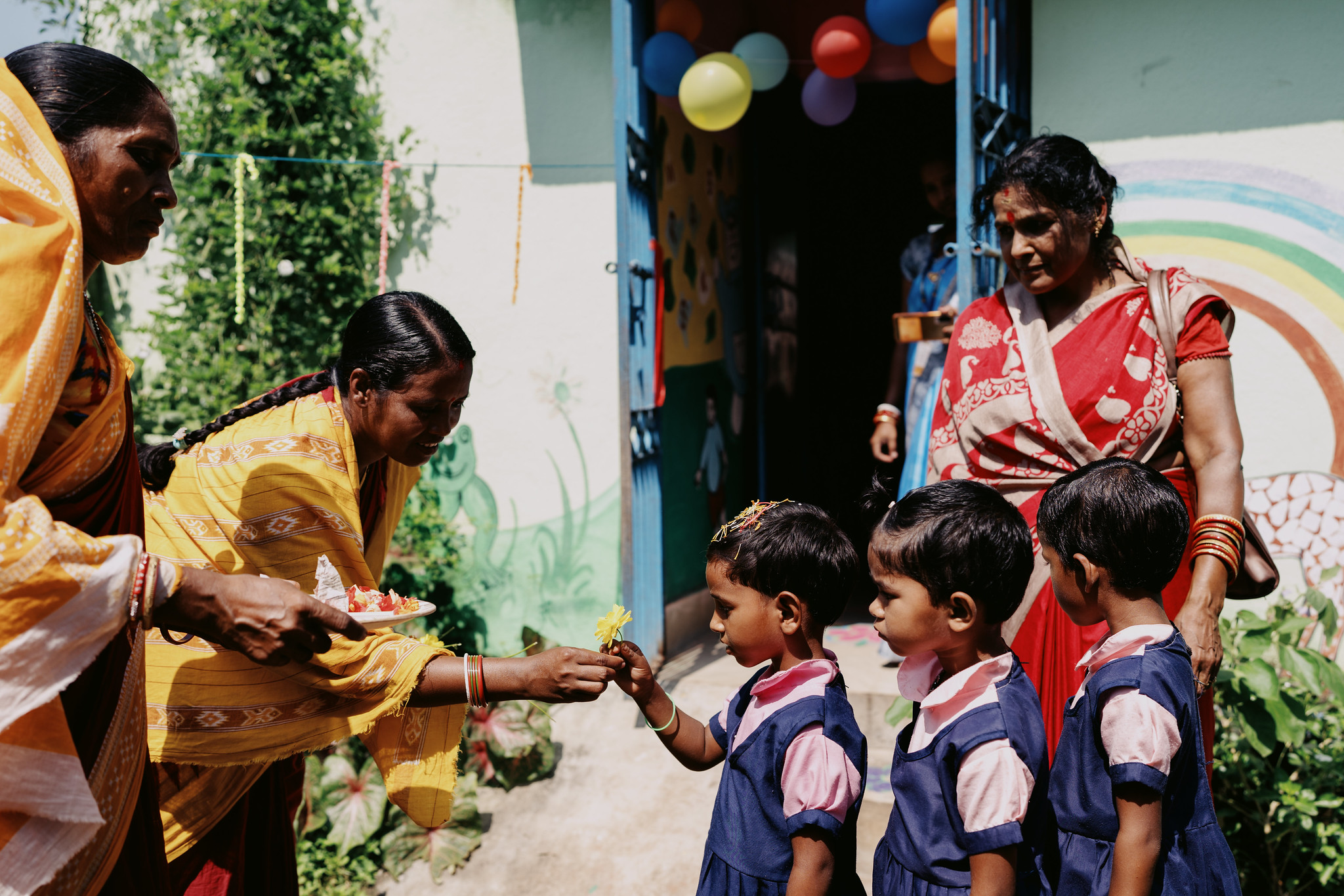Donate to Spread Light: Give the gift of learning | Pratham Gift Catalog