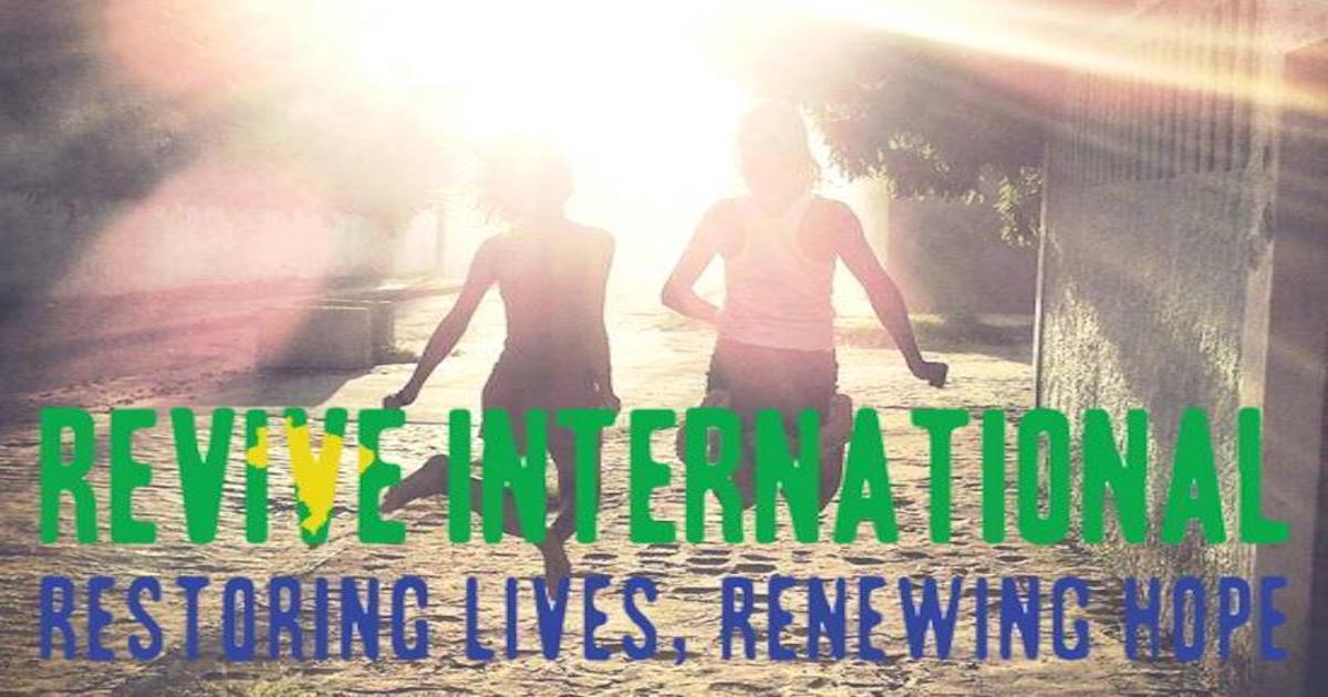 Donate to Revive International