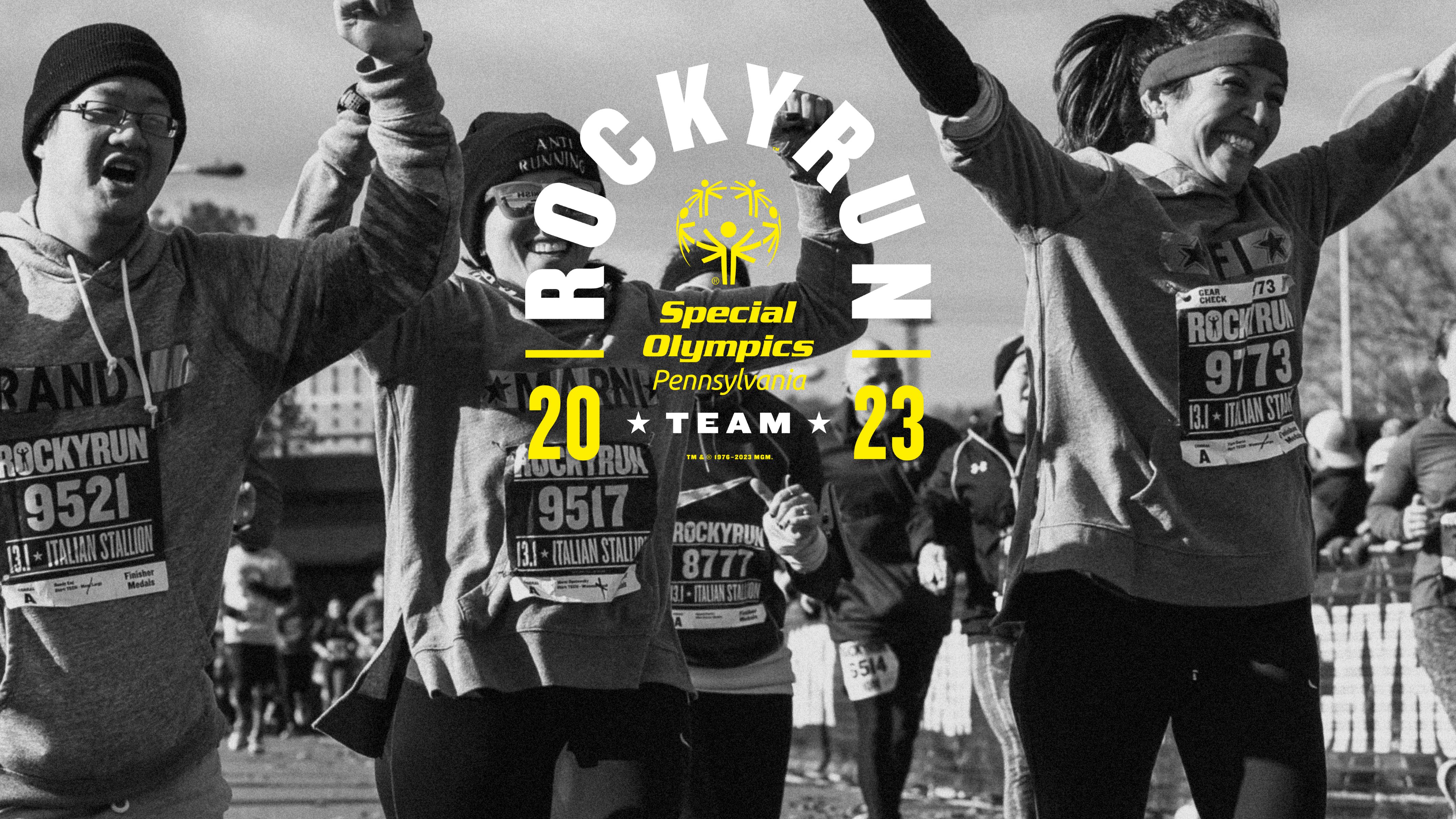 2024 Special Olympics Rocky Run - Campaign