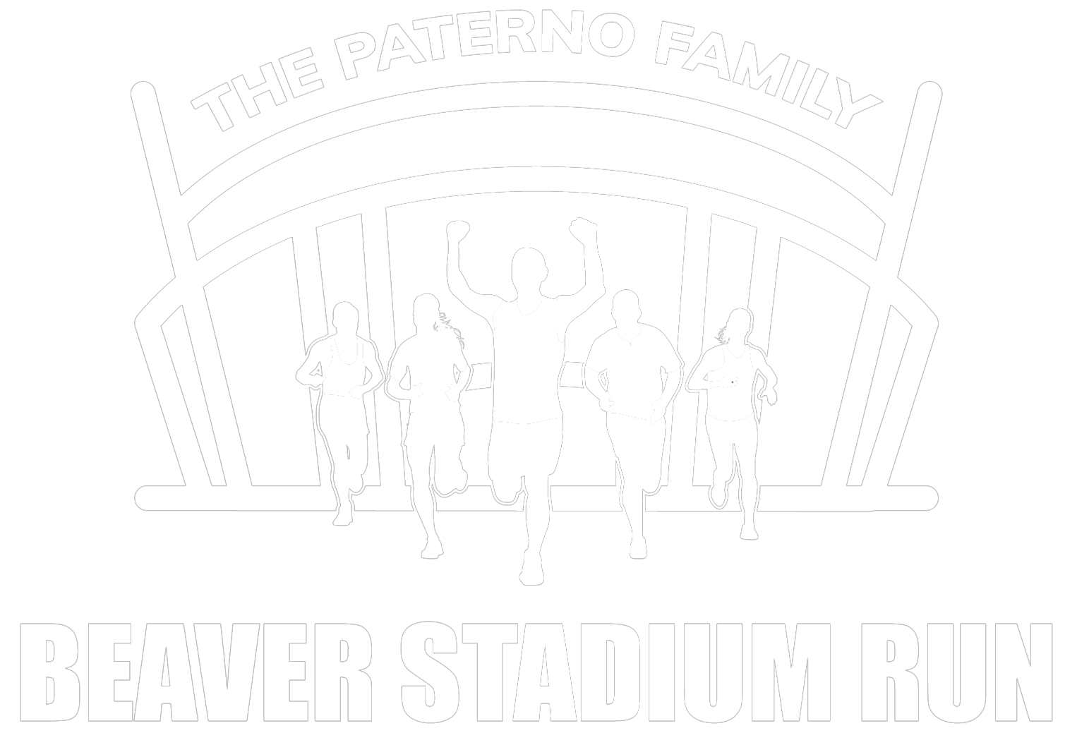 2026 Paterno Family Beaver Stadium Run - Campaign