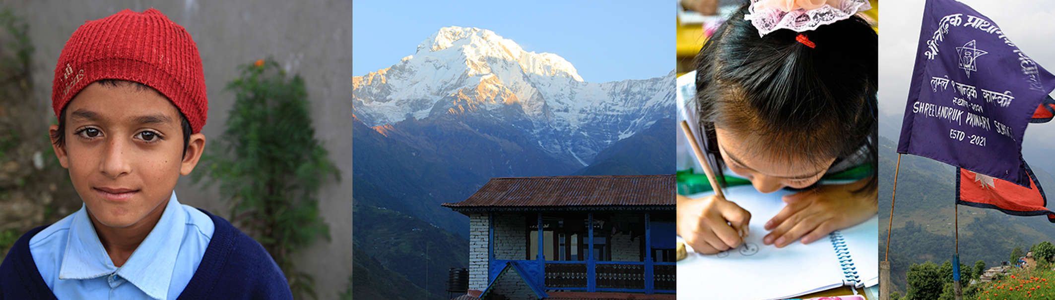 Himalaya Secondary School - Campaign