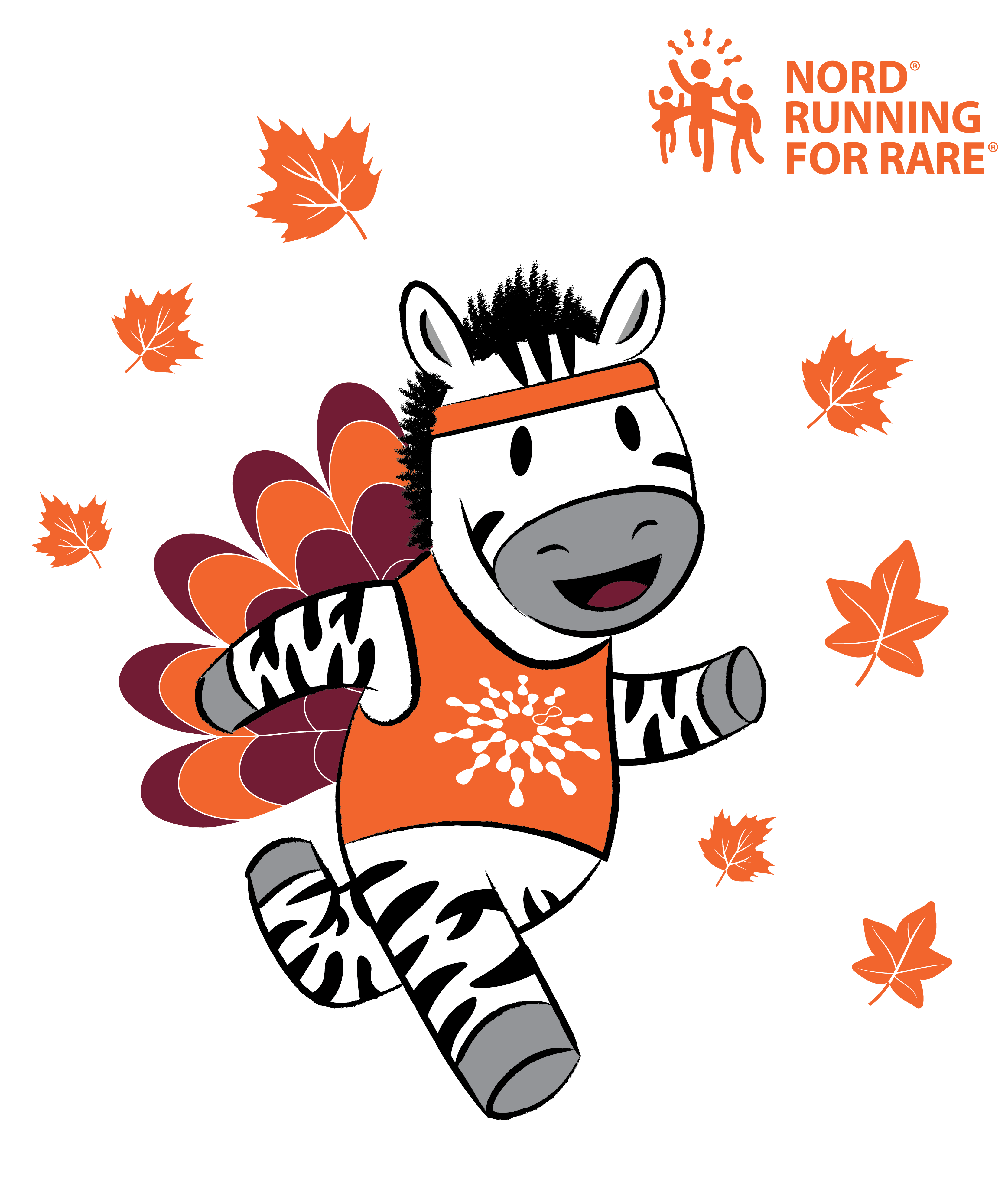 NORD Virtual Turkey Trot - Campaign
