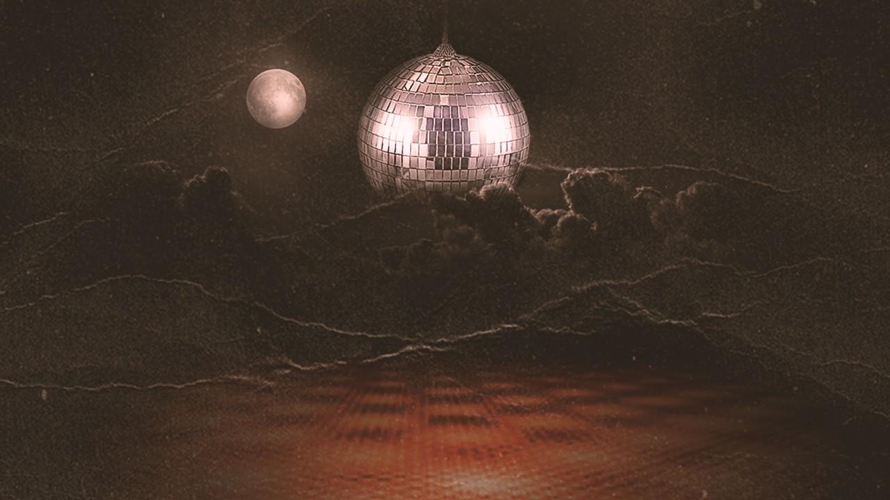 Big Orange Ball - Campaign