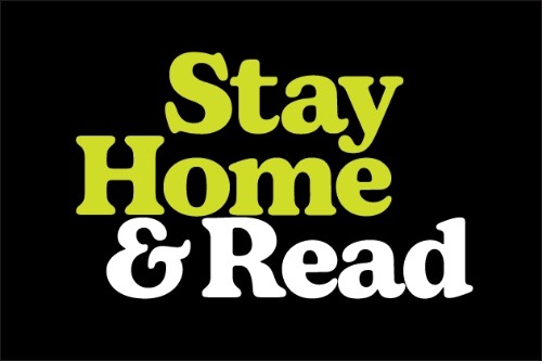 Stay Home and Read - Campaign