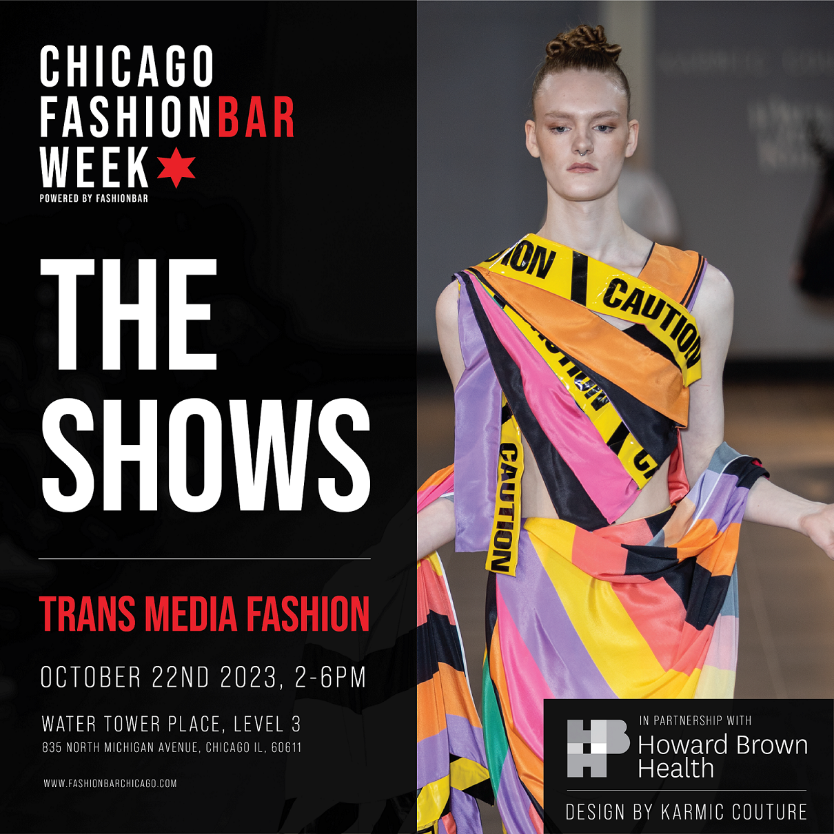 TransMedia Fashion Show - Campaign