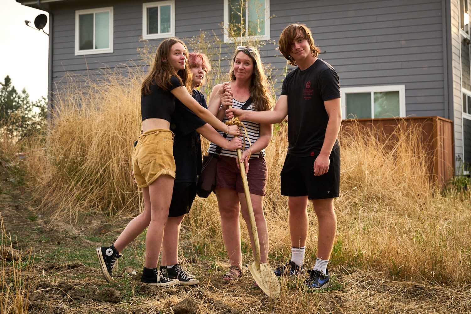 Women Build - Campaign