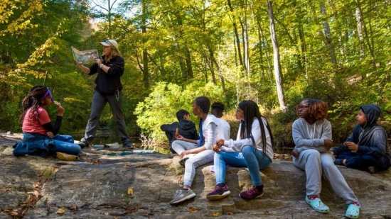 Fall into Our National Parks - Campaign