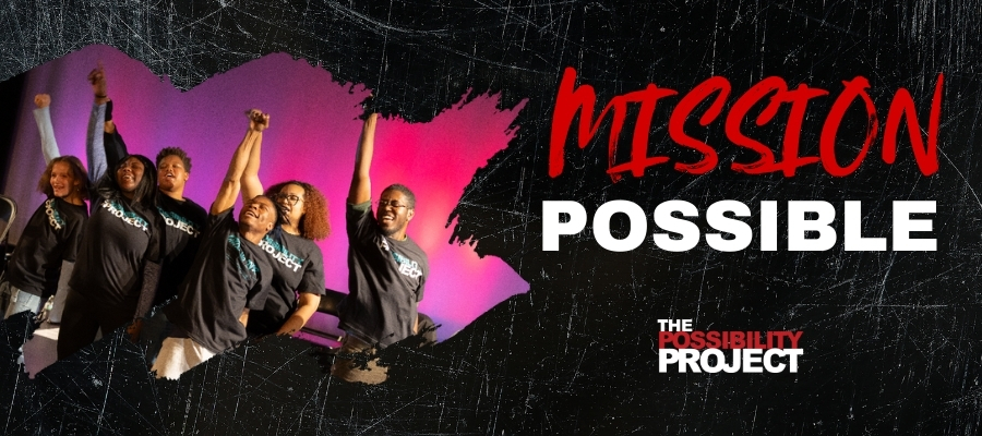 MISSION: POSSIBLE 2025 - Campaign