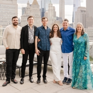 Check out Team Favaro's team fundraising page for The Possibility Project