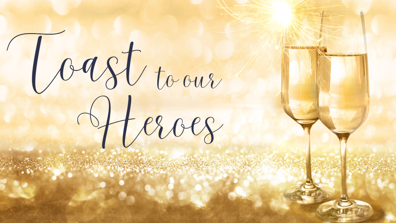 Toast & Tribute - Campaign