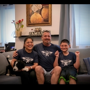 Cook's Journey for Angelman Awareness's fundraising page for Angelman ...