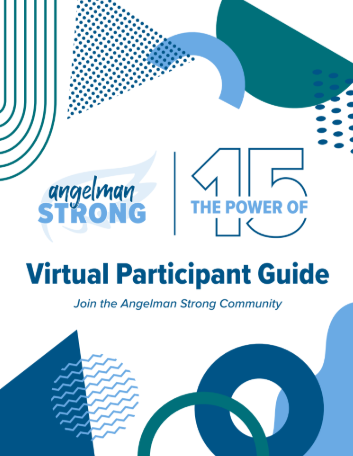 2026 Angelman Strong Virtual - Campaign