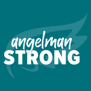 Mary Ellen Sholes's fundraising page for Angelman Syndrome Foundation